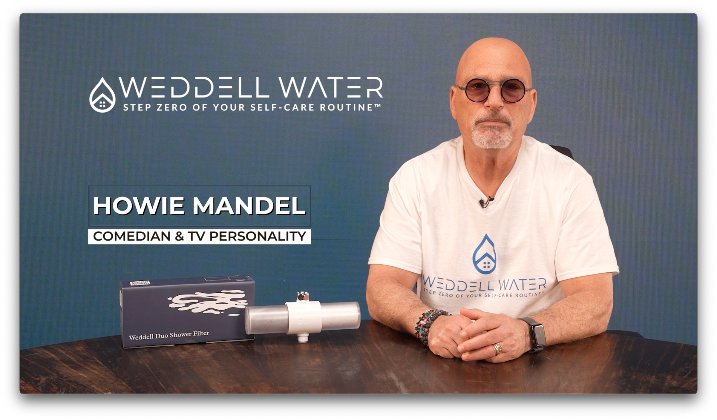 Weddell Water