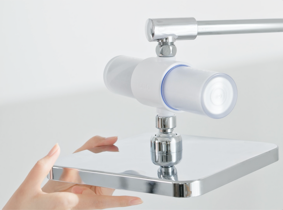 Weddell Duo Shower Filter – Weddell Water